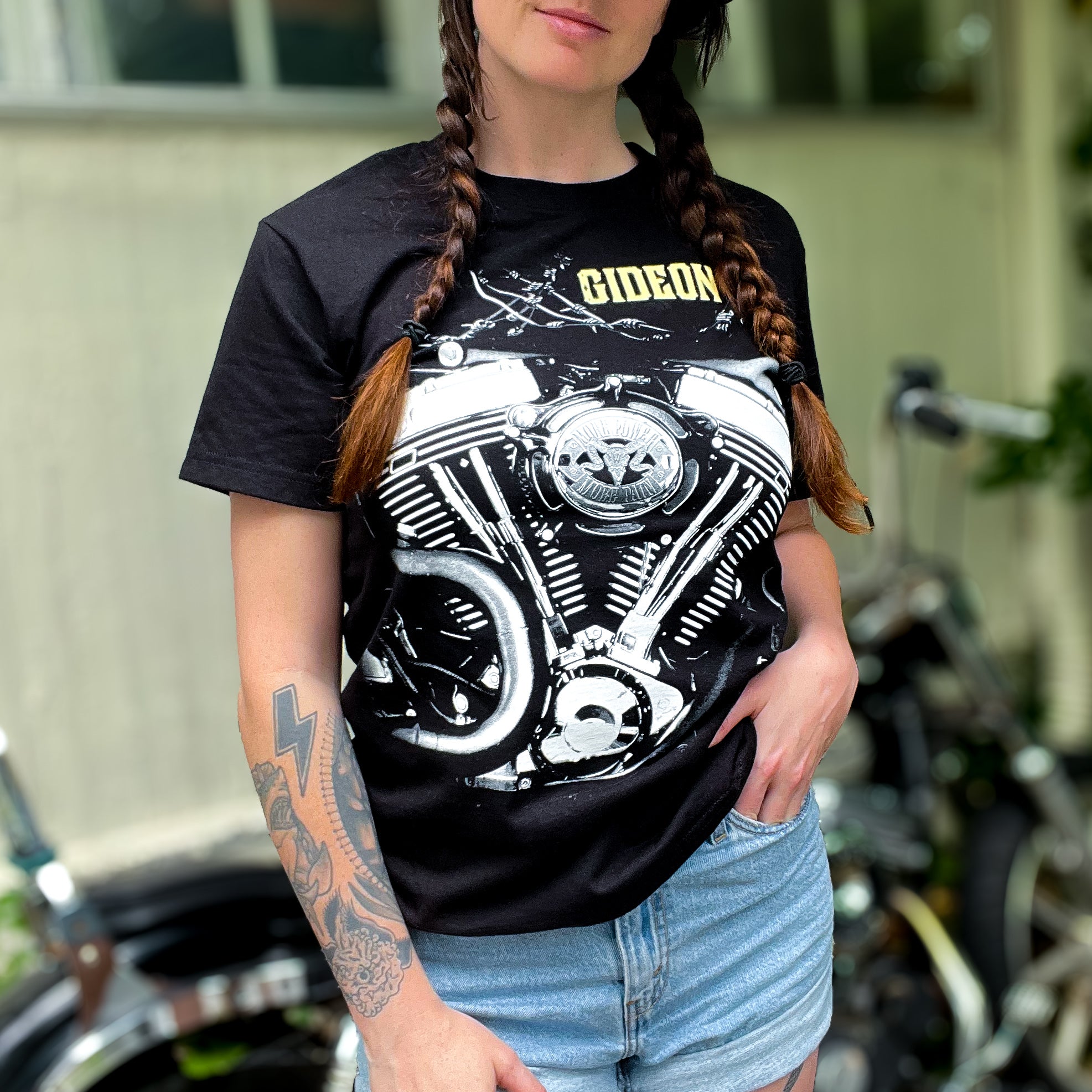 Gideon Shop – GIDEON