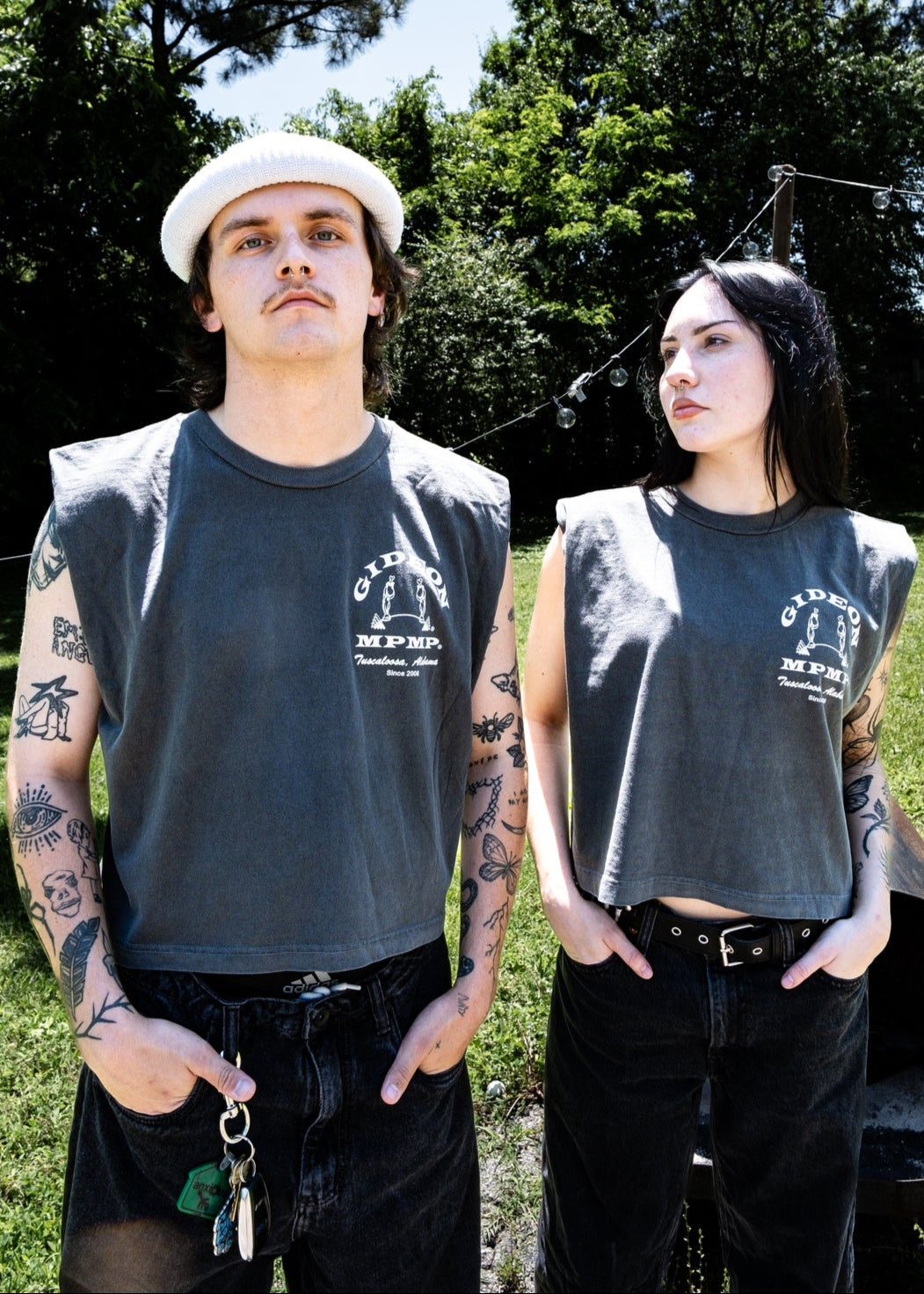 GIDEON OFFICIAL MERCH STORE