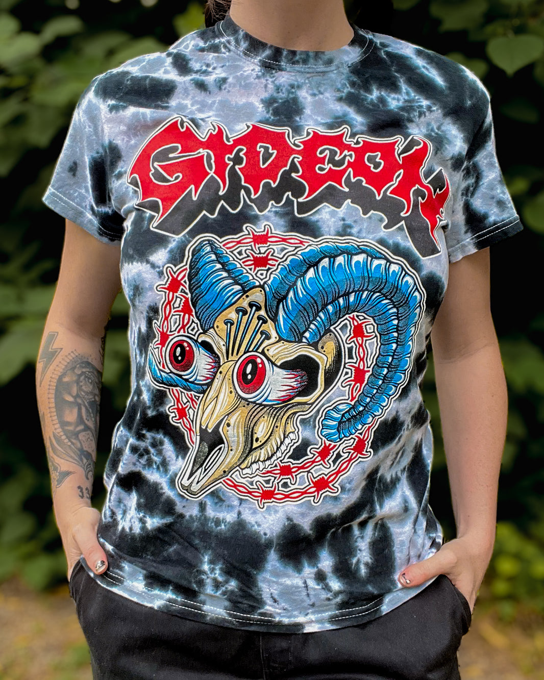 GIDEON OFFICIAL MERCH STORE