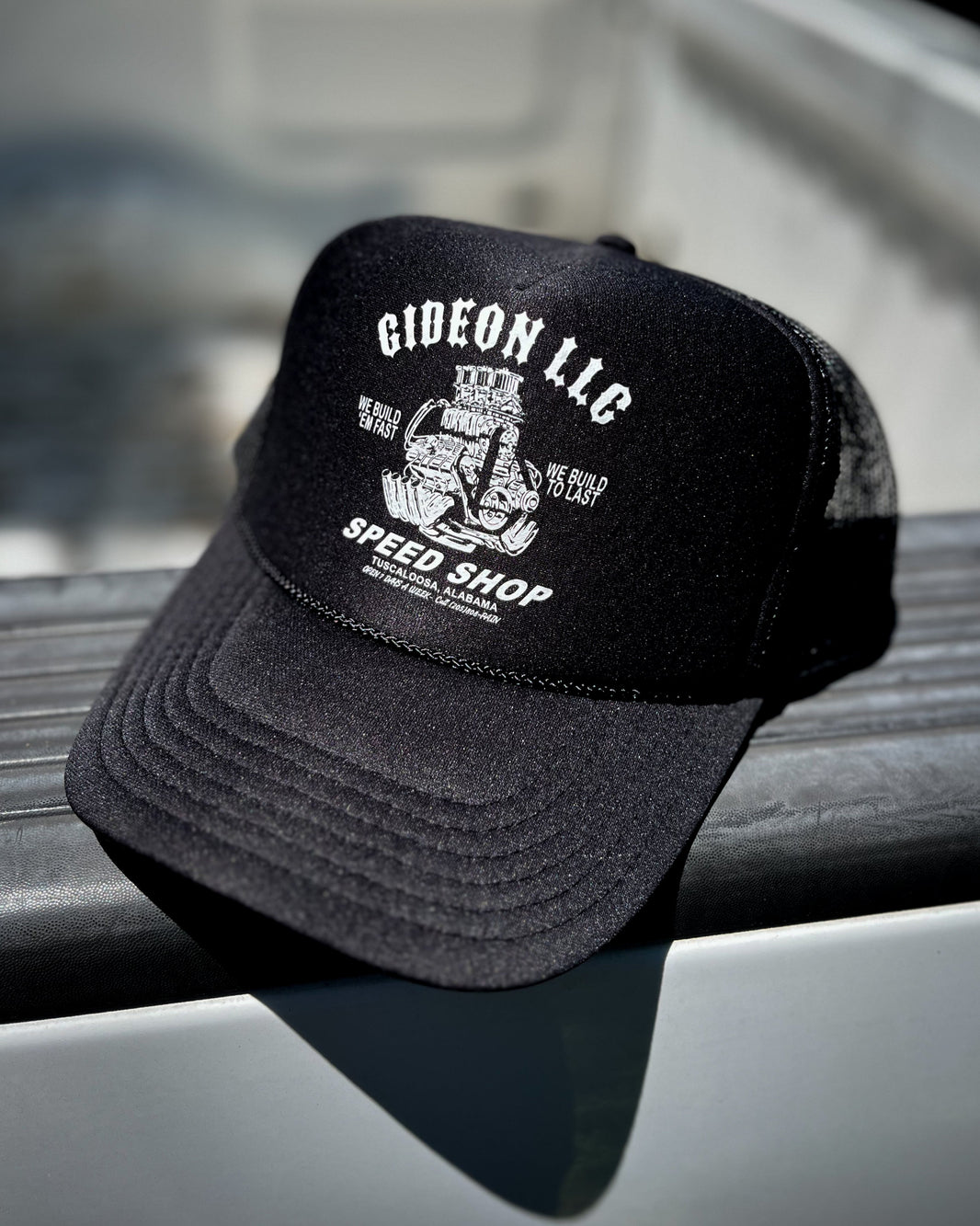 GIDEON OFFICIAL MERCH STORE