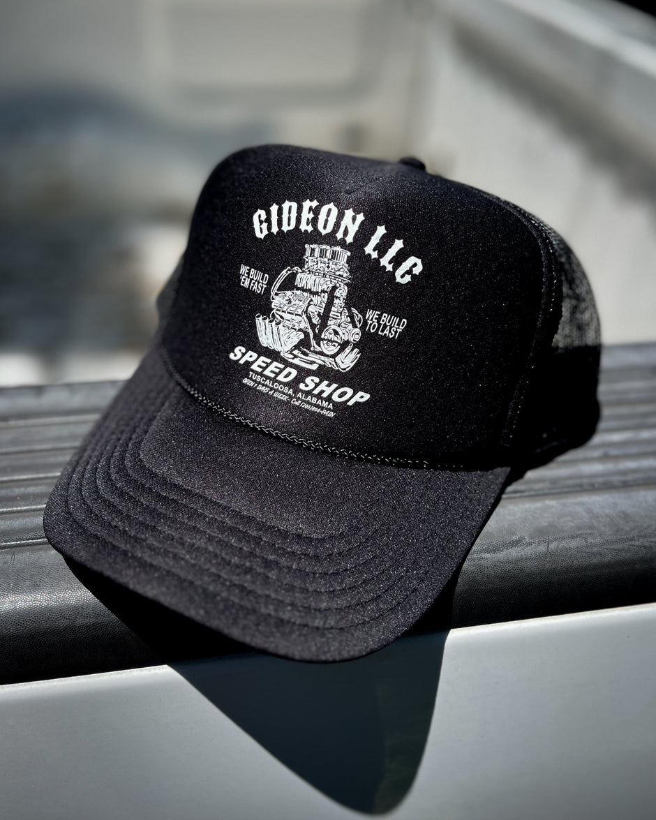 GIDEON OFFICIAL MERCH STORE